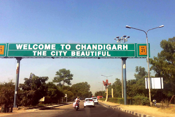 Chandigarh ‘Metropolis’ as Punjab Capital? - Gfiles India