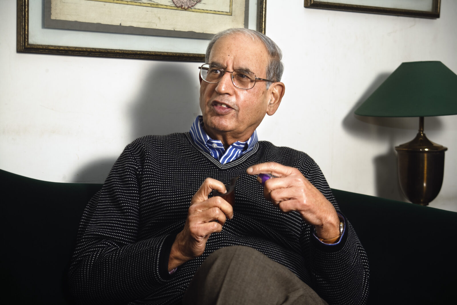 A life less ordinary : Lt Gen AS Kalkat - Gfiles India