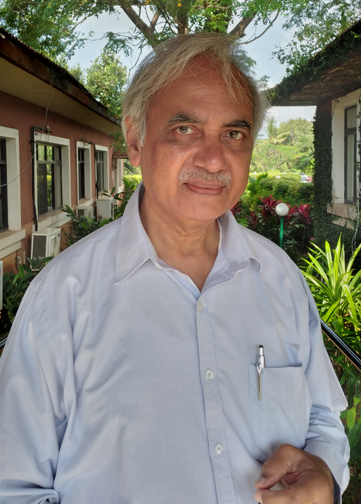 The race to become Vice President: Harivansh versus Sheshadri Chari ...