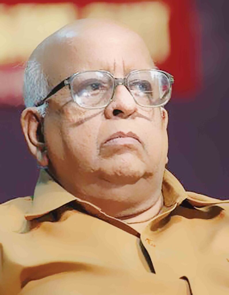 TN Seshan: Man of Extremes - Gfiles India